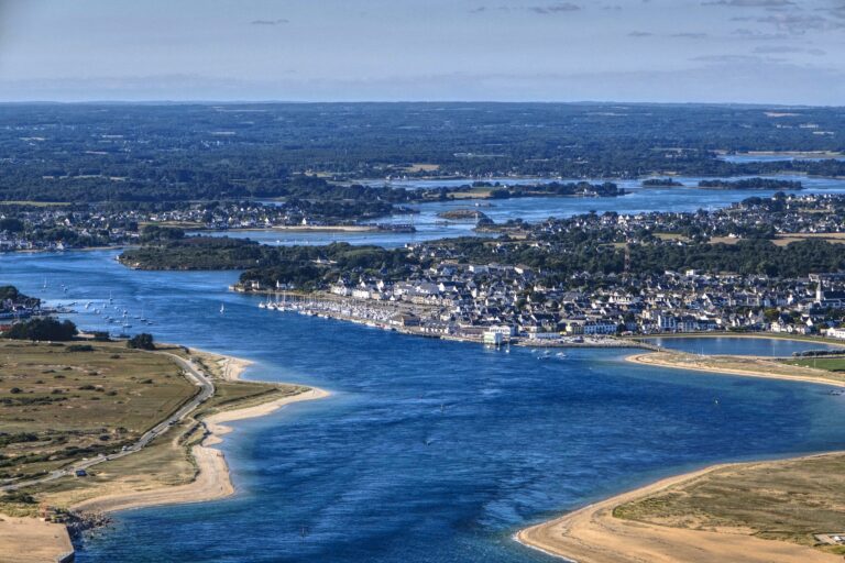 Nos croisières sur la Ria d'Etel
