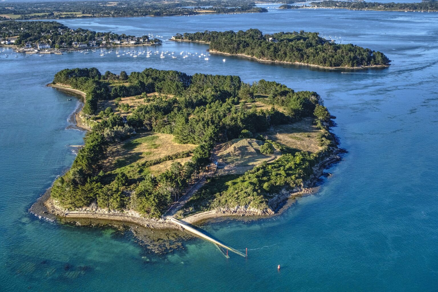 Toutes nos destinations au départ de Locmariaquer